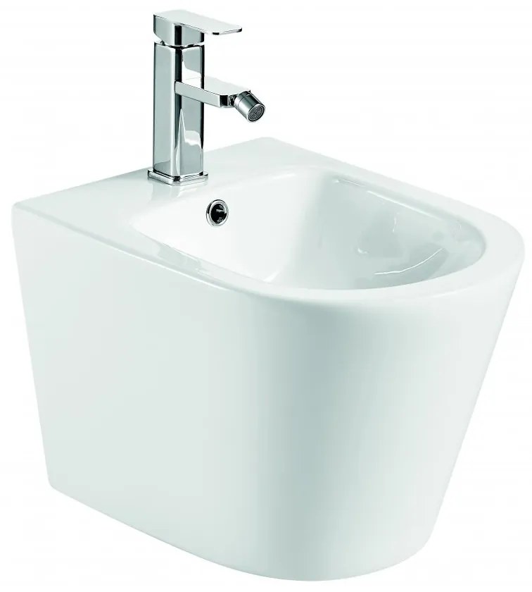 HOPA Závěsný bidet OVALE BASSO OLKLT053F