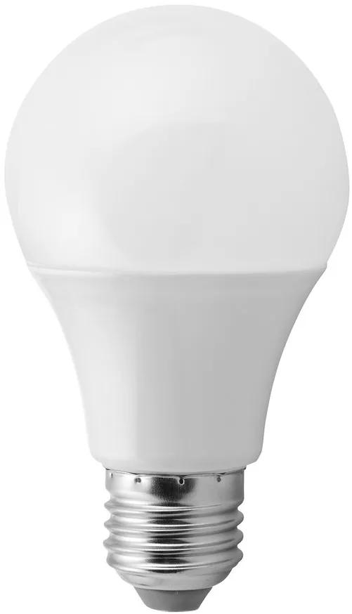 SAPHO - LED žárovka 9W, E27, 230V, teplá bílá, 680lm LDB158