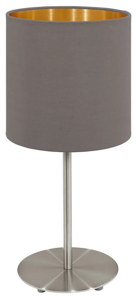 EGLO 95727 stolní lampa PASTERI E14 1x40W