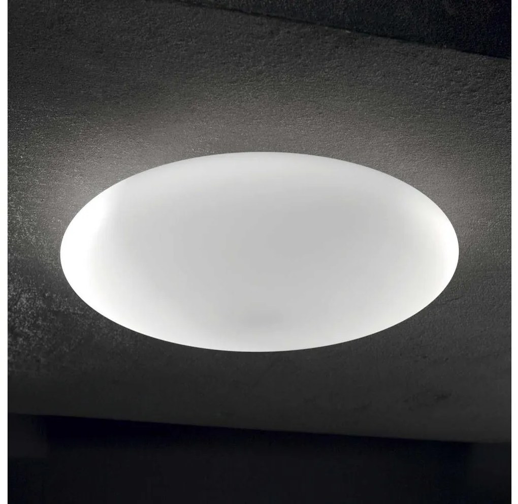 Ideal Lux - Stropní svítidlo SMARTIES 3xE27/42W/230V pr. 50 cm