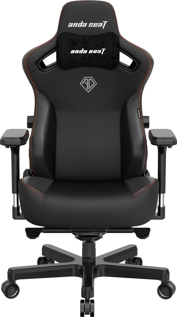 Herní židle anda seat kaiser series 3 premium gaming chair - xl black