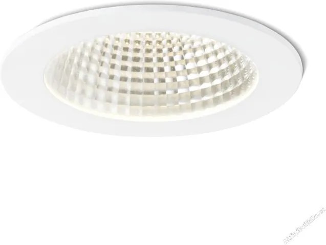 RED R10321 Zápustné svítidlo MAYDAY B zápustná CREE LED bílá 230V LED 15W 2 - RED - DESIGN RENDL