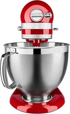 KitchenAid 5KSM185PSEER královsky červená / Kuchyňský robot Artisan /