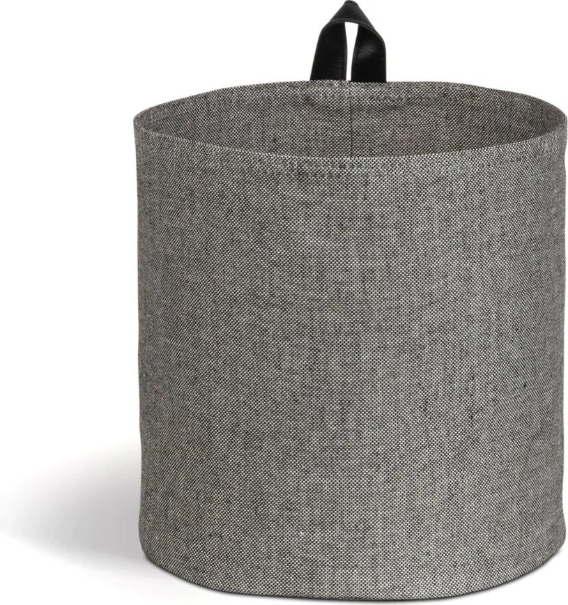 Látkový košík ø 20x20 cm Soft Storage Round – Bigso