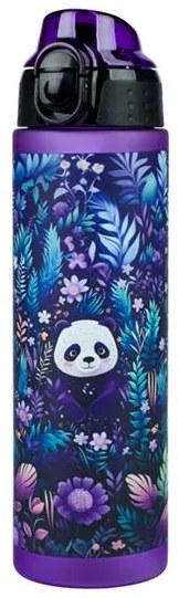 Láhev na vodu BAAGL Jungle Panda 700ml