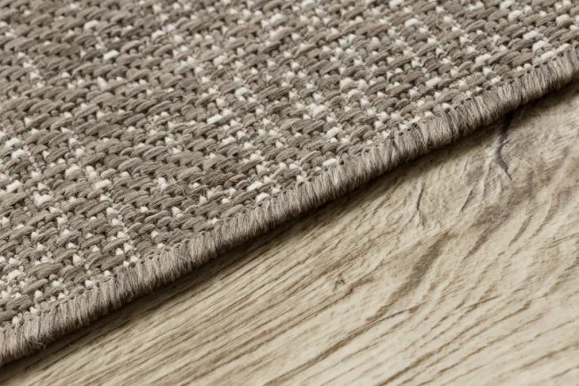 Koberec šňůrkový SIZAL FLOORLUX 20389 taupe / champagne