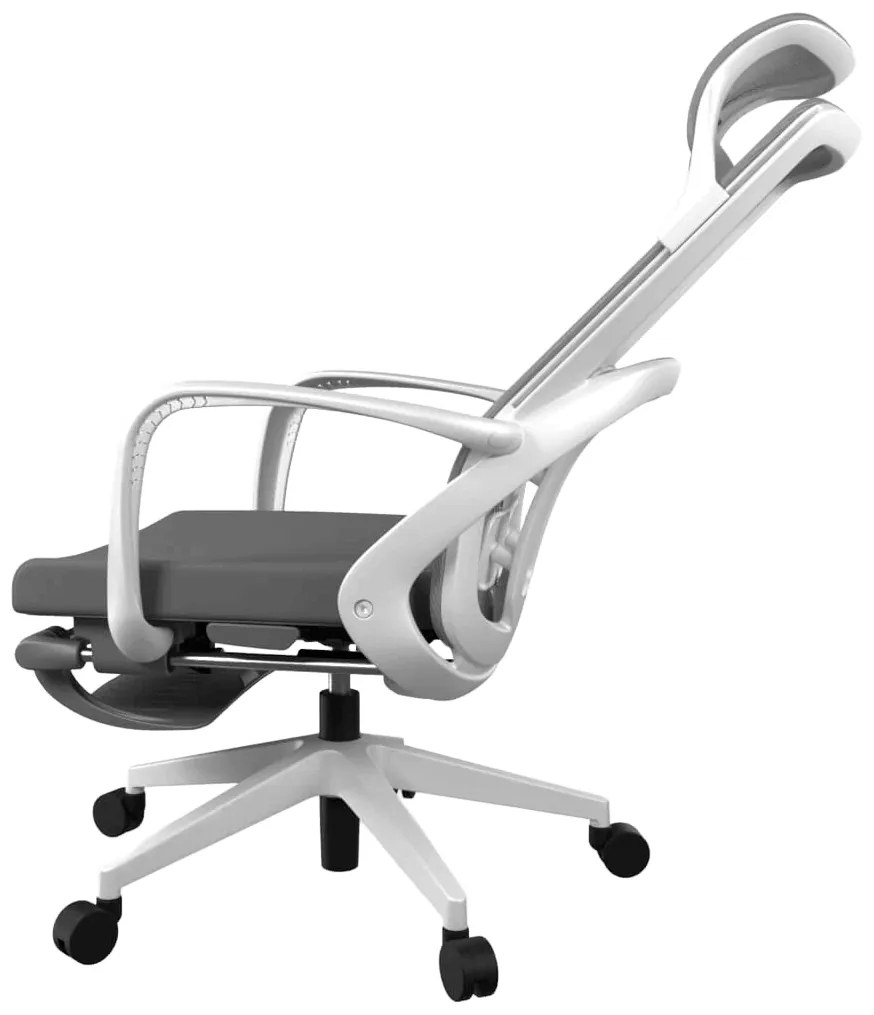 Ergonomická kancelářská židle Liftor Orca, šedá