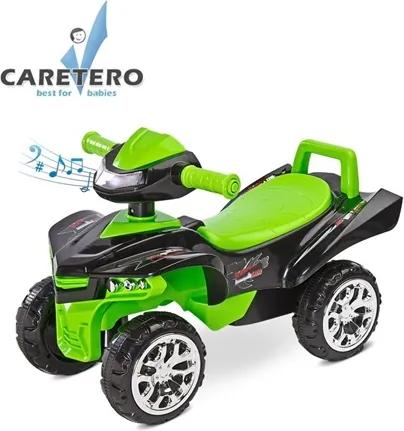 TOYZ | Toyz miniRaptor | Odrážedlo čtyřkolka Toyz miniRaptor zelené | Zelená |