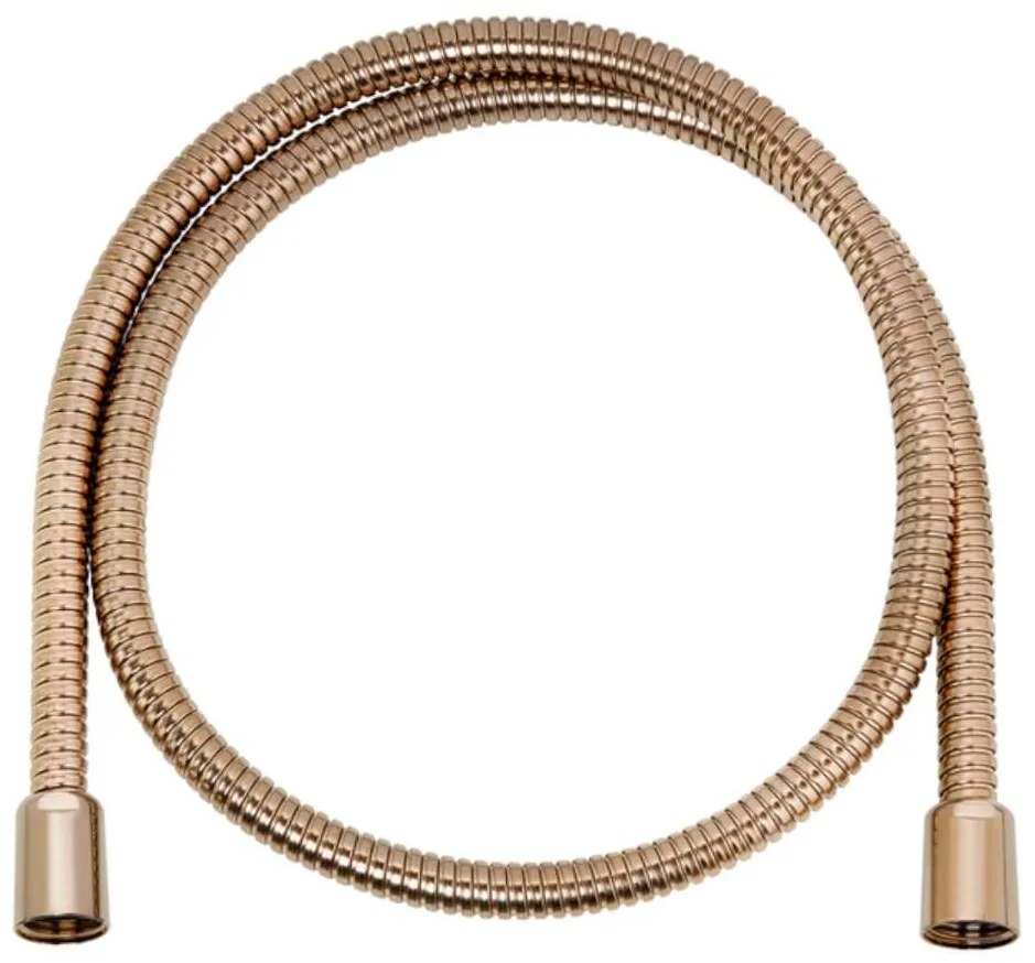 Keuco - Sprchová hadice 160 cm, kartáčovaný bronz 59995031600