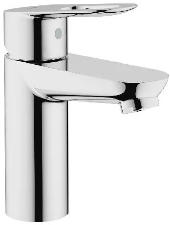 Grohe BauLoop - Umyvadlová baterie, chrom 32854000