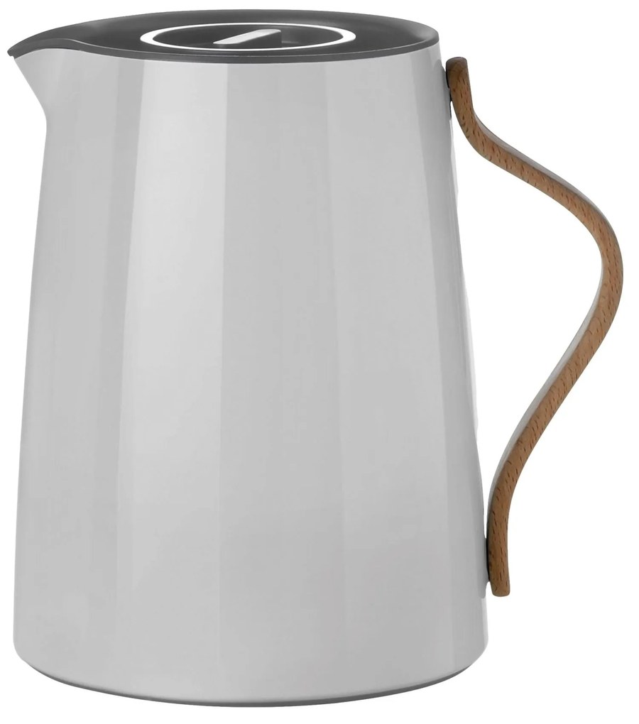 STELTON Termoska na čaj Emma 1 l, Grey