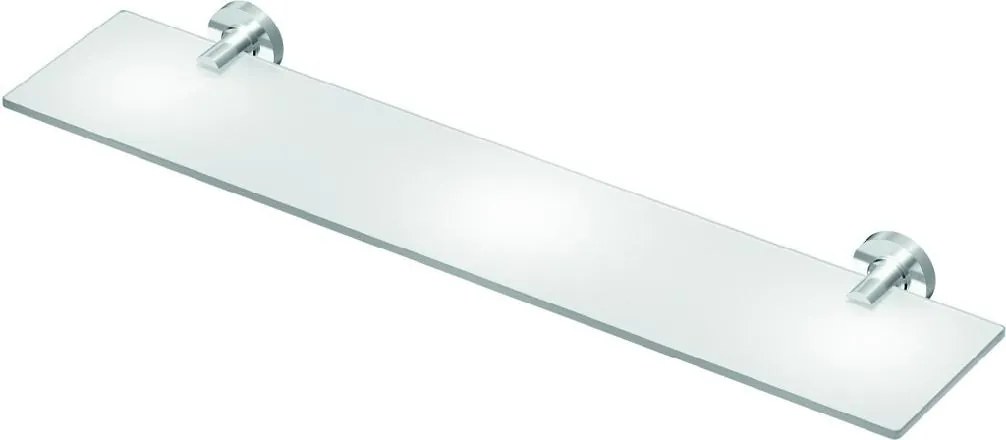 Ideal Standard IOM - Polička 52 cm, chrom/satinované sklo A9124AA