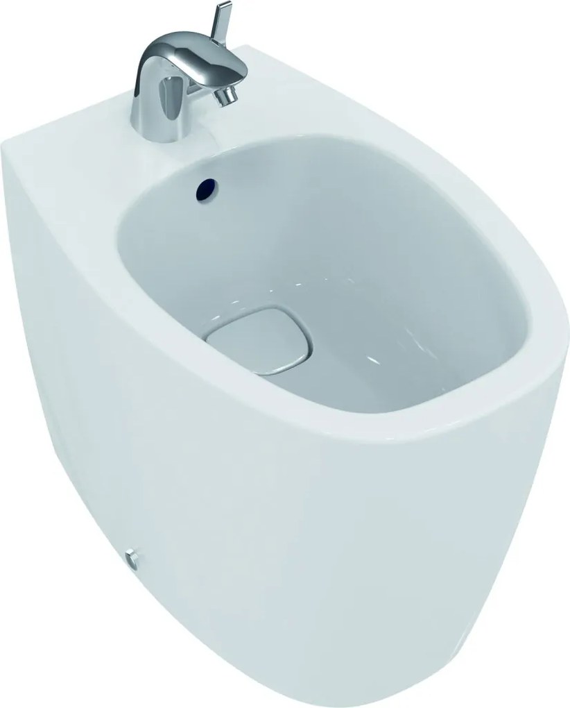IDEAL STANDARD - Dea Stojící bidet 365 x 400 x 550 mm, bílá matná T509983