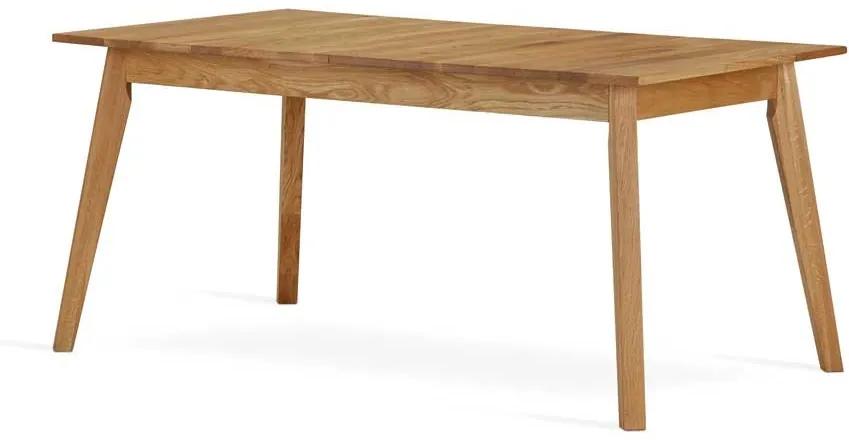 Moderní dubový rozkládací stůl S 09