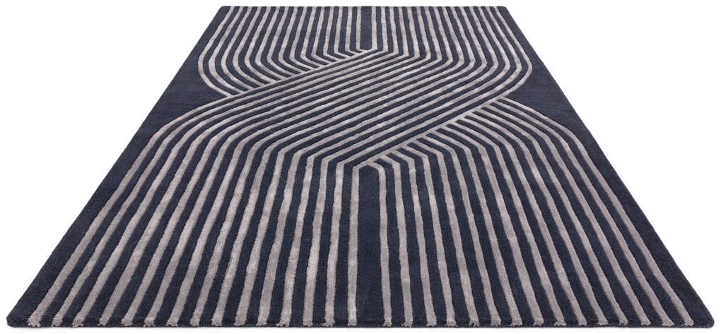 Tribeca Design Kusový koberec Blondie Solstice Navy Rozměry: 160x230 cm