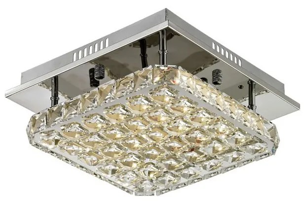 REALITY ESTO 740081 LUXUSNÍ MODERNÍ LED STROPNÍ SVÍTIDLO DIAMOND