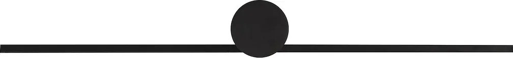 Nástěnné LED svítidlo Artist, 1x LED 9w, 4000k, (60 cm), b