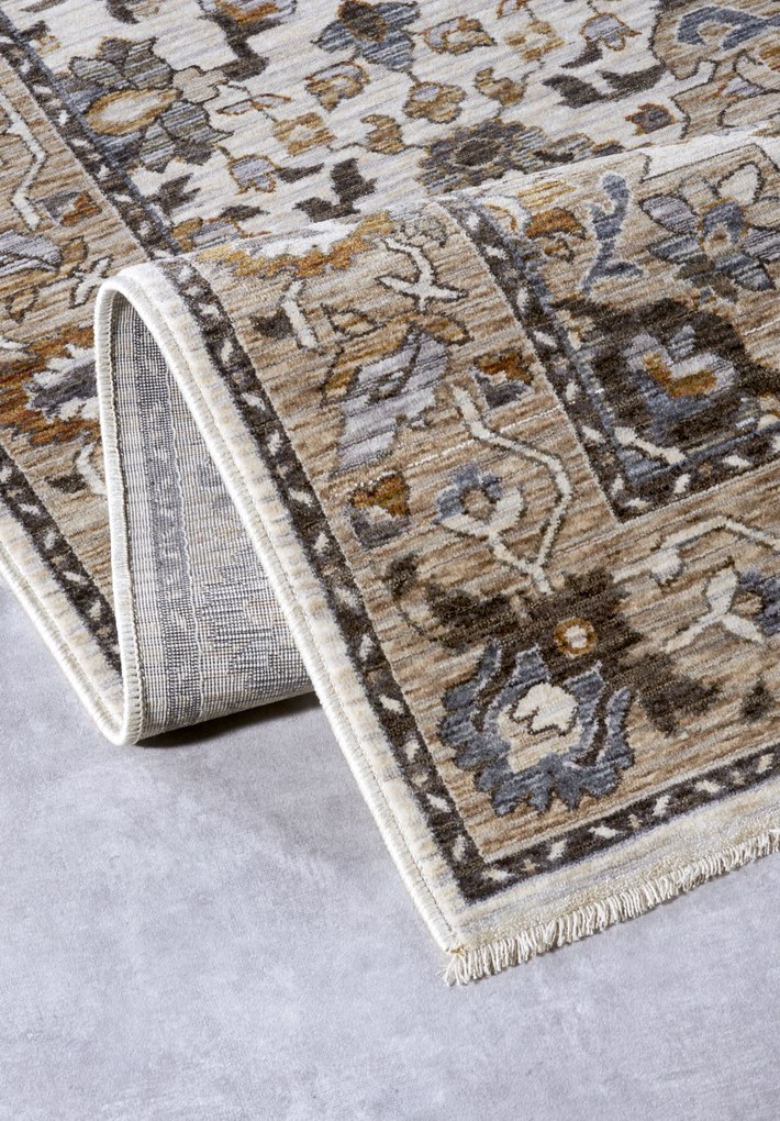 Villeroy & Boch Kusový koberec 106136 Cream, Multi, 200x265, vícebarevná, ložnice