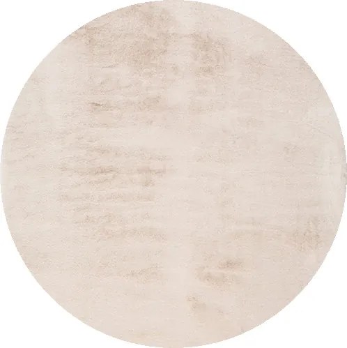 Obsession koberce Kusový koberec Mambo 135 Cream kruh - 80x80 kruh cm