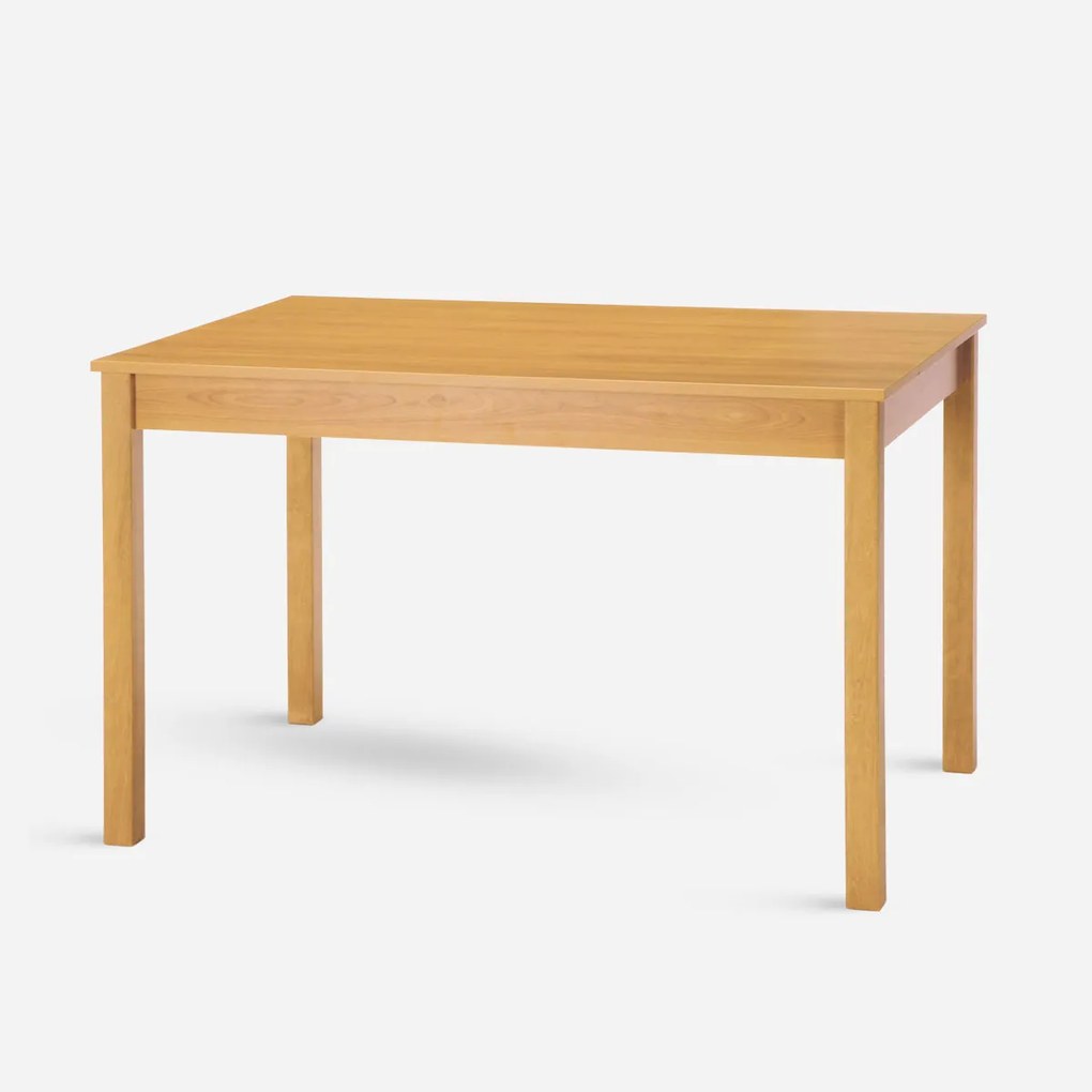 Stima Stůl GASTRO 140x80 cm dub sonoma