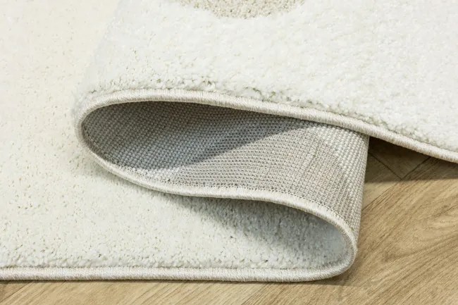 Koberec Esme Kids C5648A bílý/krémový
