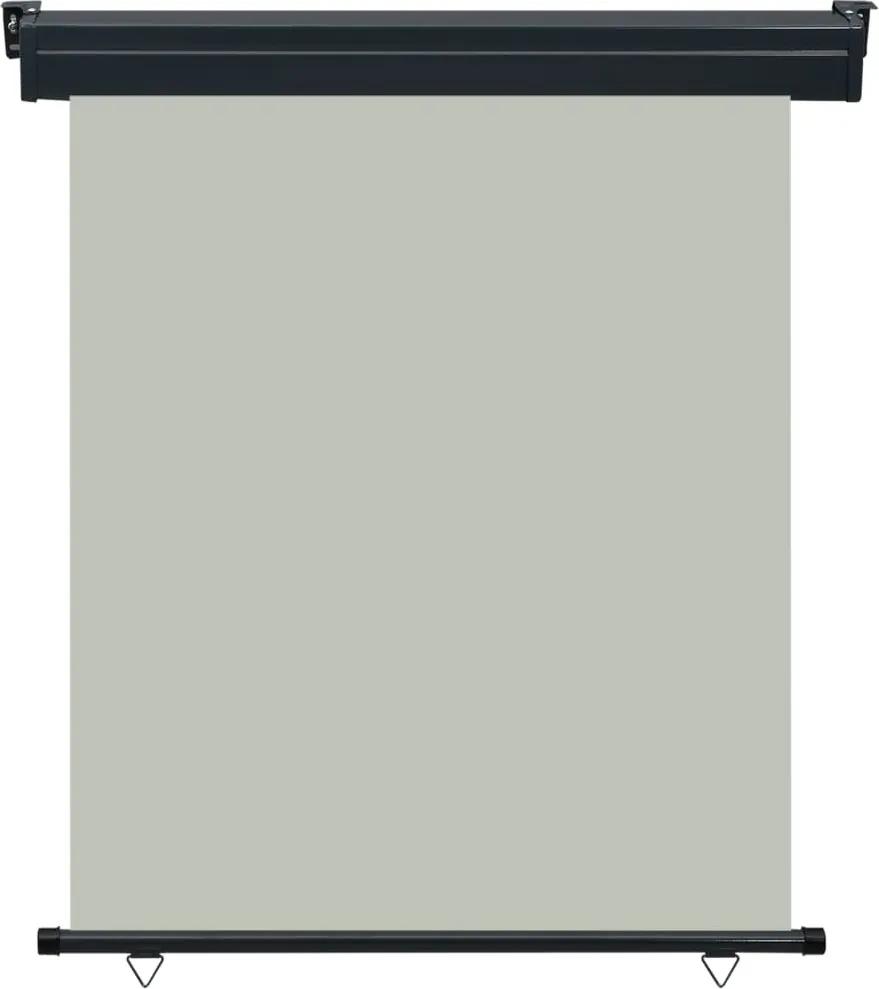 vidaXL Balkonová zástěna 140 x 250 cm [48428] Barva: krémová