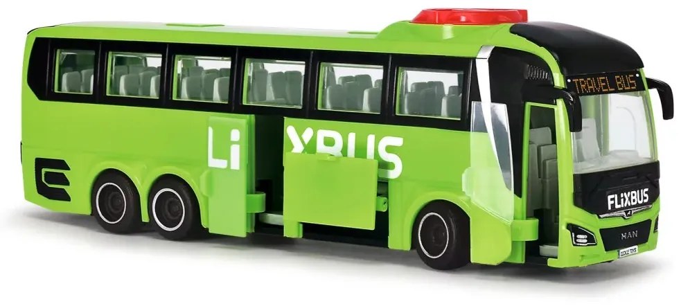 Dickie Toys Autobus MAN Flixbus 26,5 cm