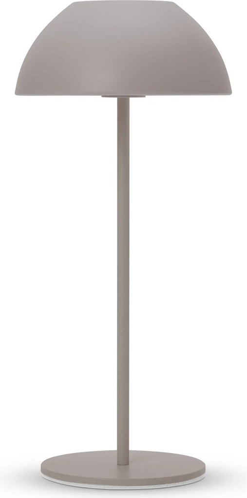 Tchibo - Bateriová stolní lampa s Led, šedá