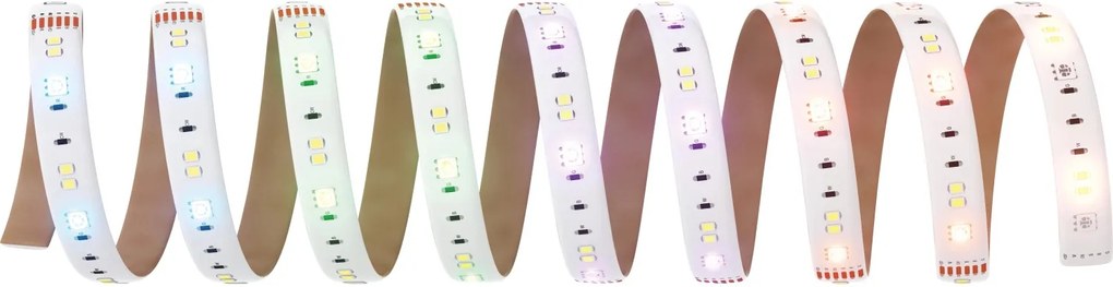LED páska Smart Light s dálkovým ovládáním CCT & RGB