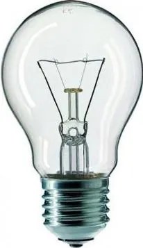 NBB | Průmyslová žárovka CLEAR E27/100W/240V | 337005010