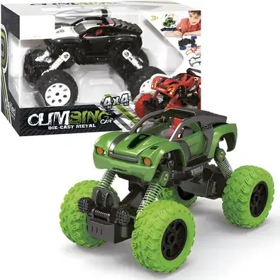 Sparkys Šroubovací autíčko 1:32 Pull Back / Autíčko / 4WD / Plast