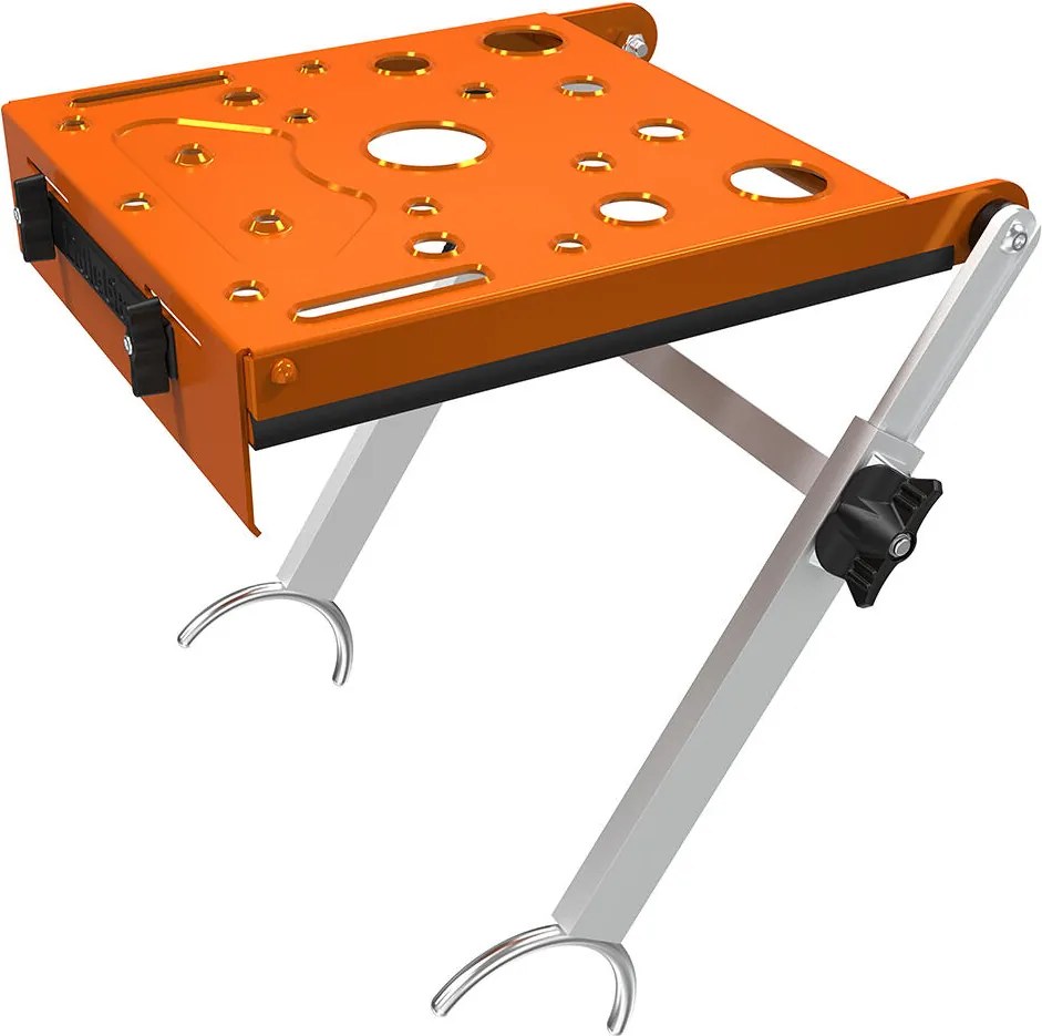 Little Giant Platform Pro 10170EN – nastavitelná pracovní plošina na žebřík