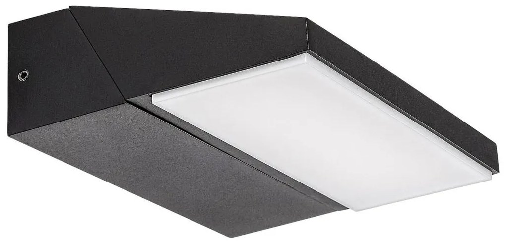 Rabalux Rabalux 77064 - LED Venkovní nástěnné svítidlo SENICA LED/13W/230V IP65 černá RL77064