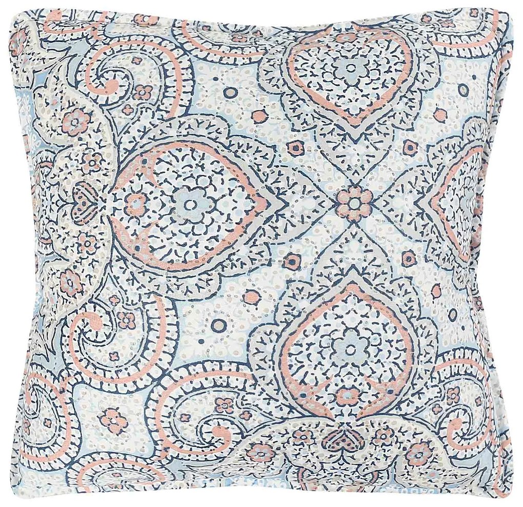 DEKORAČNÍ POVLAK NA POLŠTÁŘ HAREM 40X40 CM VZOROVANÁ