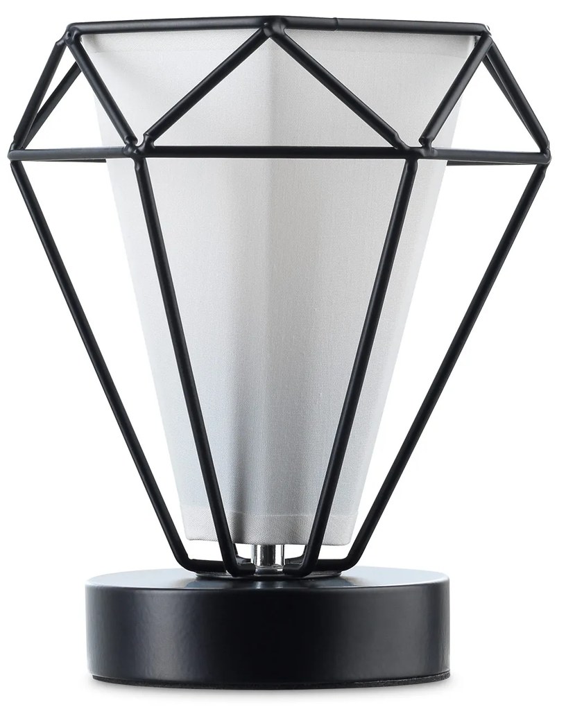 Rovus Dotyková lampa Black Diamond Dormeo