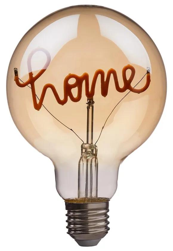 Butlers BRIGHT LIGHT LED Lampa "Home" 9,5 cm