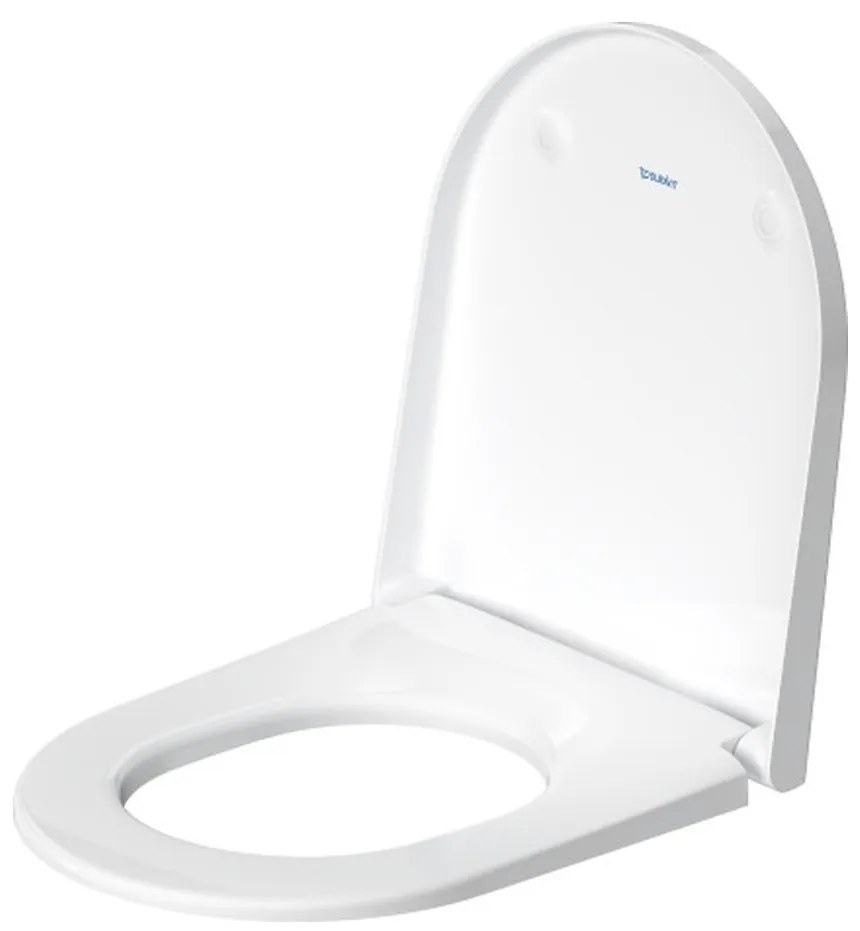 Duravit D-Neo - WC sedátko + sklápěcí automatika, bílá 0021690000