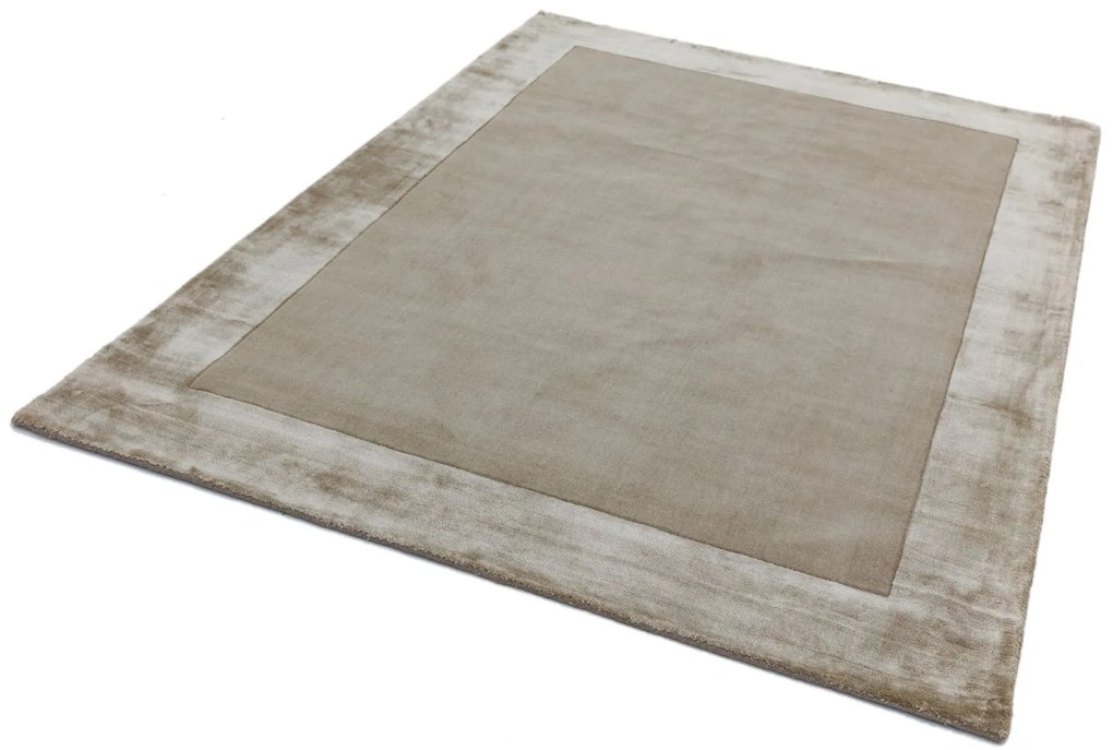 Hnědý koberec Hozien Taupe Rozměry: 120x170 cm