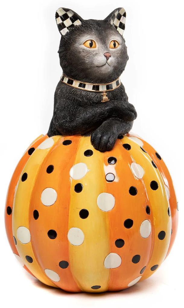 Mackenzie-Childs Halloween dekorace Mackenzie-Childs - Kočka z aleje