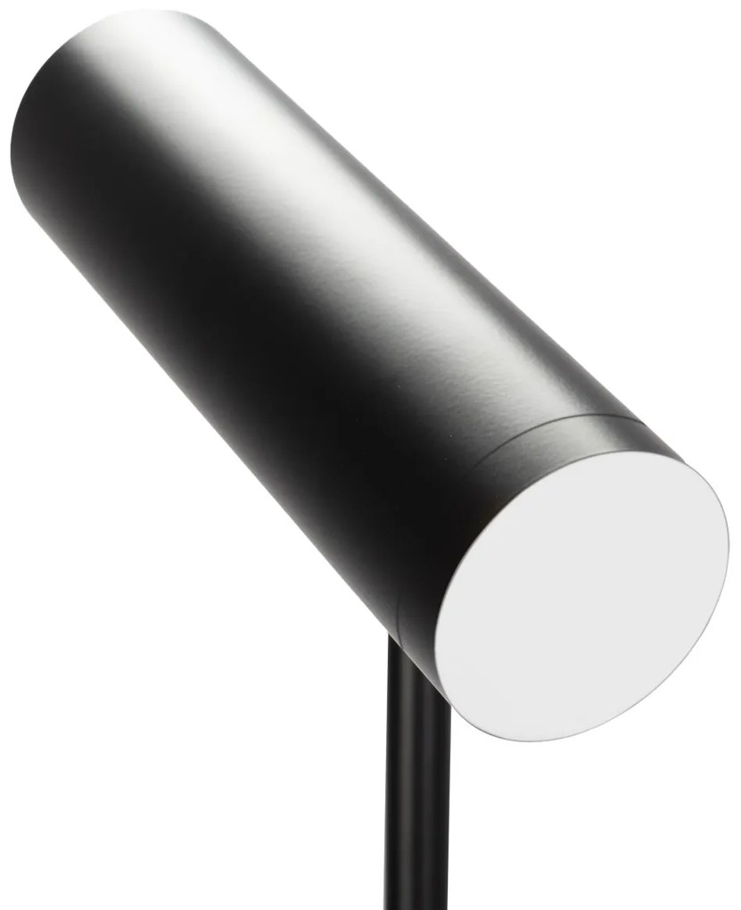 Stojací lampa APP965-1F černá