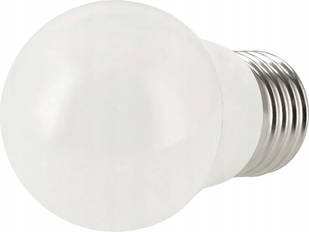 BERGE LED žárovka - E27 - G45 - 3W - 250Lm - koule - teplá bílá