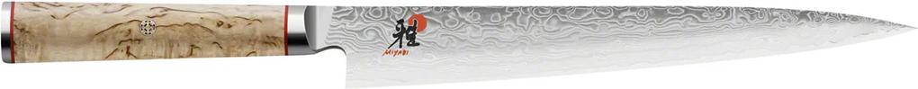 MIYABI Japonský plátkovací nůž SUJIHIKI 24 cm 5000MCD