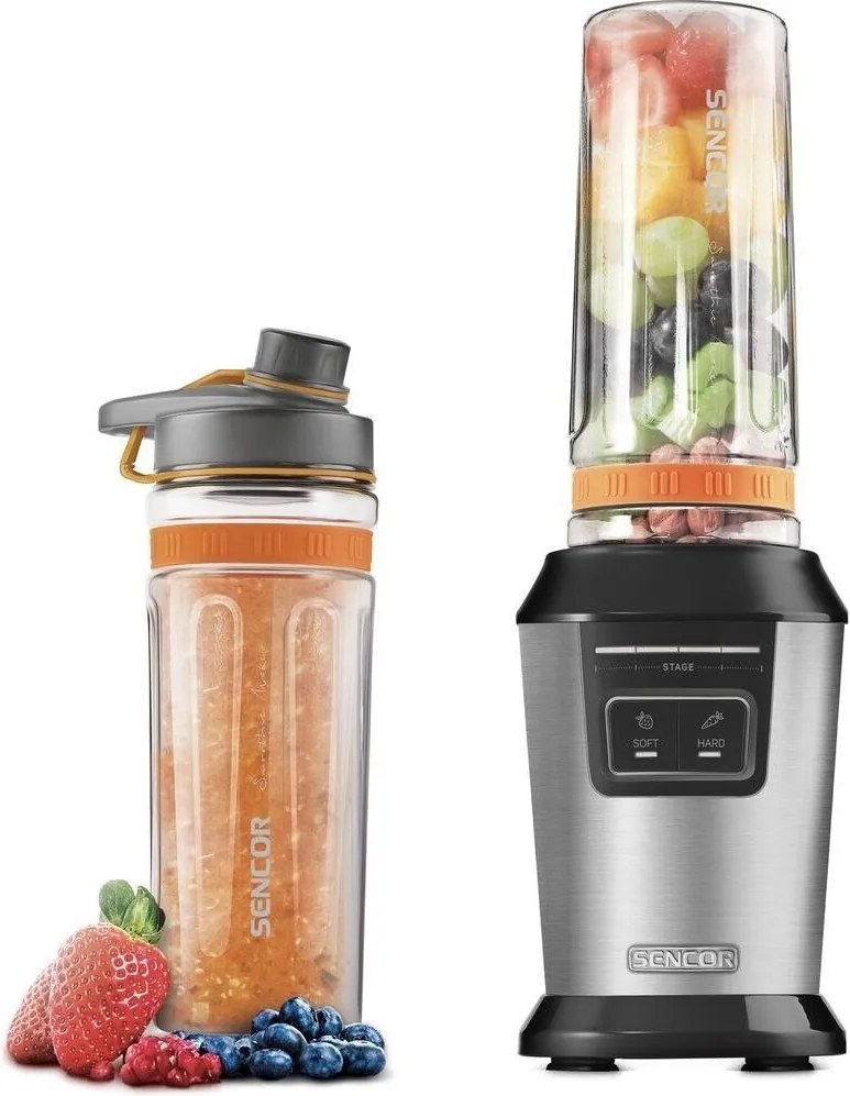 Sencor SBL 7550SS - Automatický mixér na smoothie