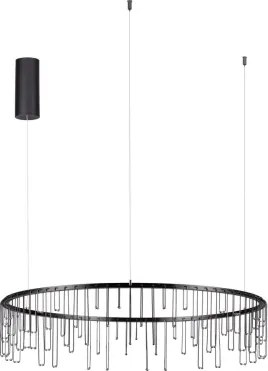 Závěsné LED svítidlo NOVA LUCE STELLAR 31W 3000K 9186977 stmívatelné Triac