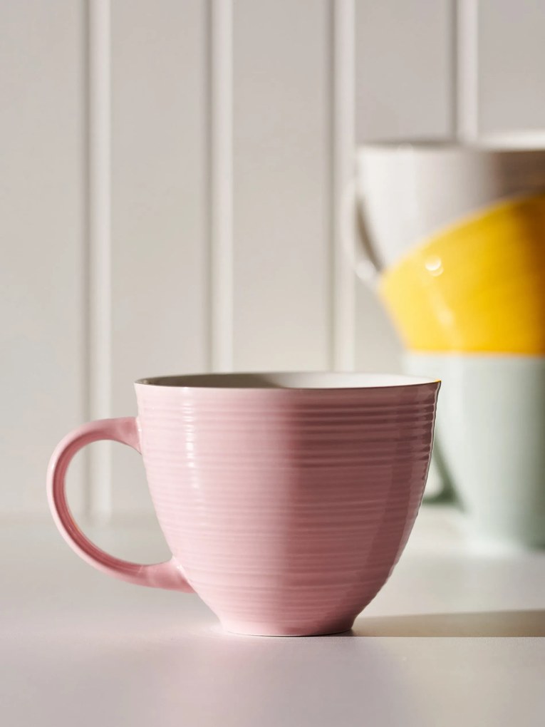 Sinsay - CUP - pastelová růžová