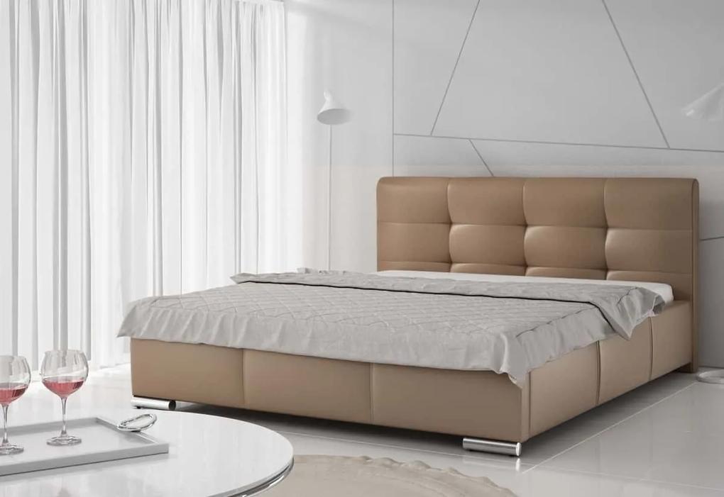 Čalouněná postel LAZIO, 120x200, madryt 128
