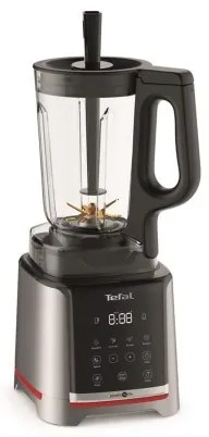 Tefal - Stolní mixér 1,7 l INFINITYMIX+ 1600W/230V černá/nerez