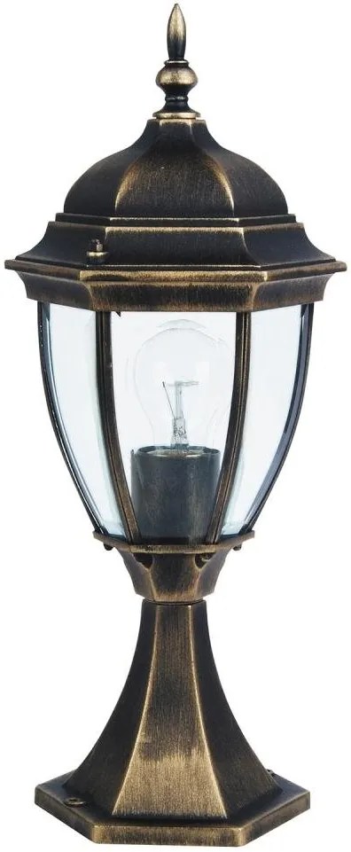 Zahradní osvětlení rabalux - venkovní lampa 1xe27/100w/230v ip44