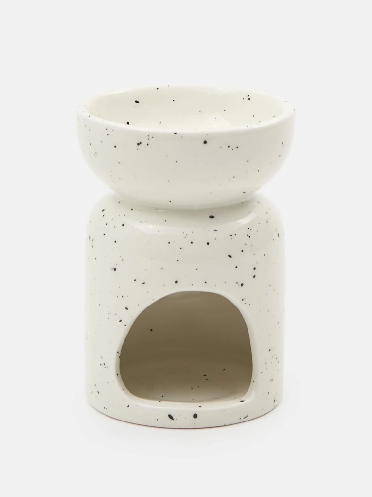 Sinsay - AROMATIC FIREPLACE - bílá