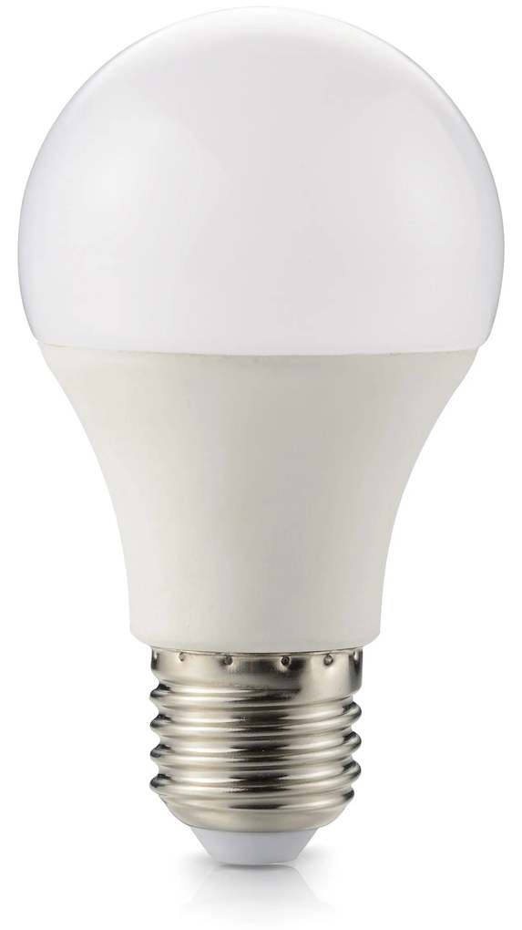 BERGE LED žárovka - E27 - MZ0200 - 8W - 640Lm - teplá bílá